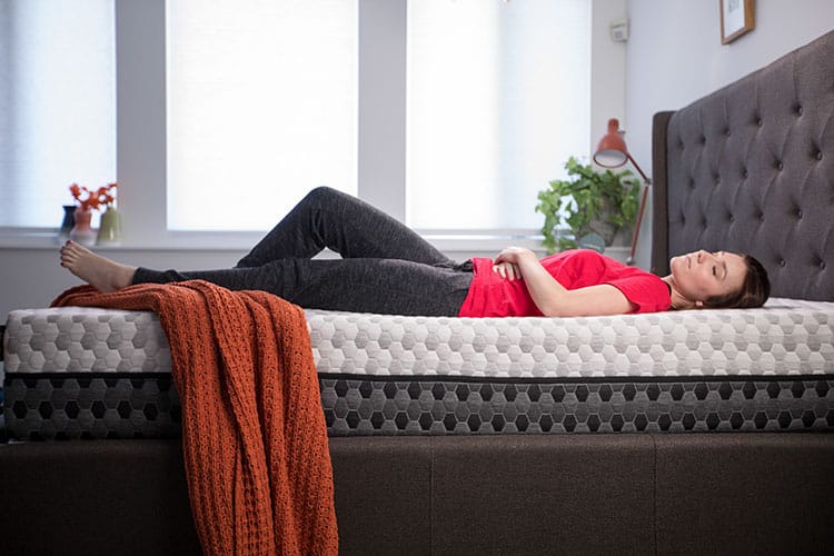 Best Mattress for Back Pain | Pain Relief Beds & Support by Layla®