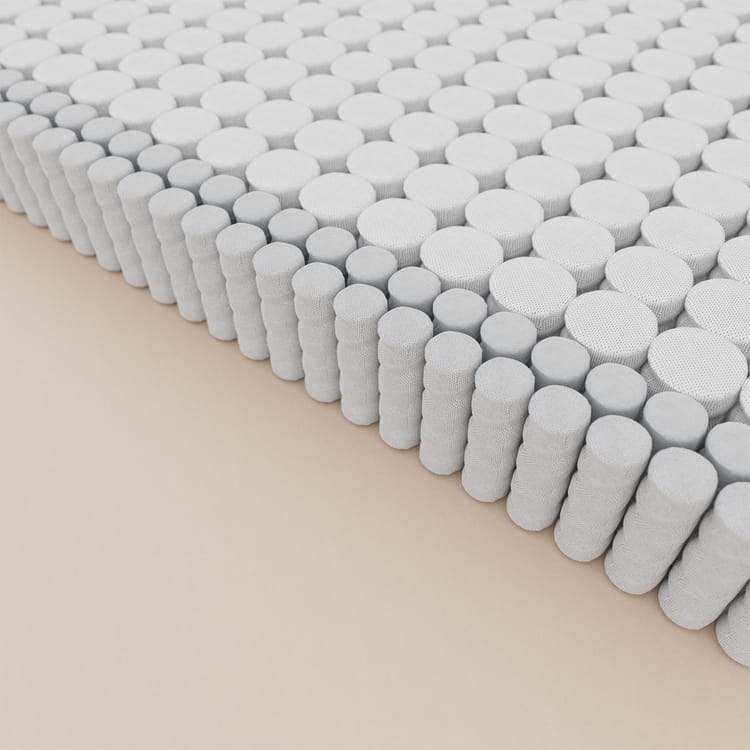 Shop for a Copper Infused Hybrid Mattress in a Box | Layla Sleep®