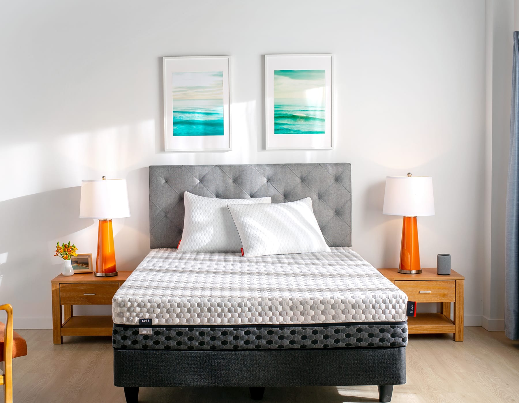 Cooling Memory Foam Mattress | Layla Sleep®
