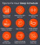 How to Fix Your Sleep Schedule: 9 Tips to Reset Sleep | Layla Sleep