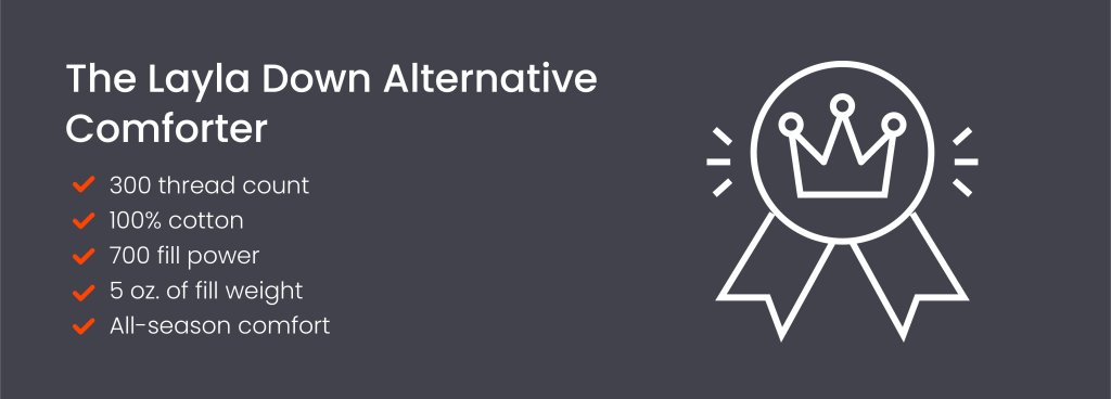 Cooling Comforters: How to Find Comforters That Keep You Cool | Layla Sleep