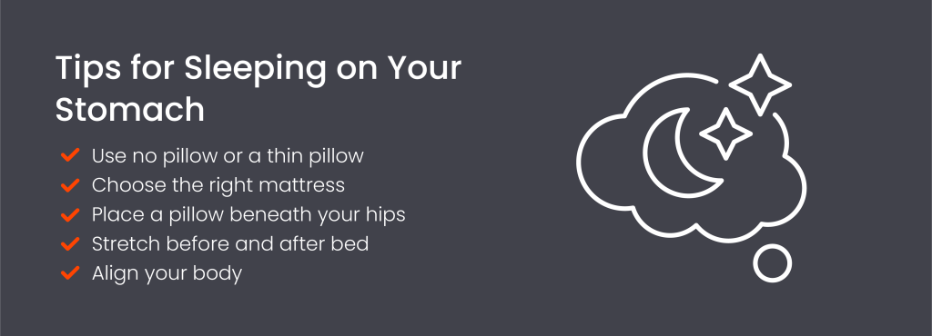 Stomach Sleepers: Tips for Sleeping on Your Stomach | Layla Sleep